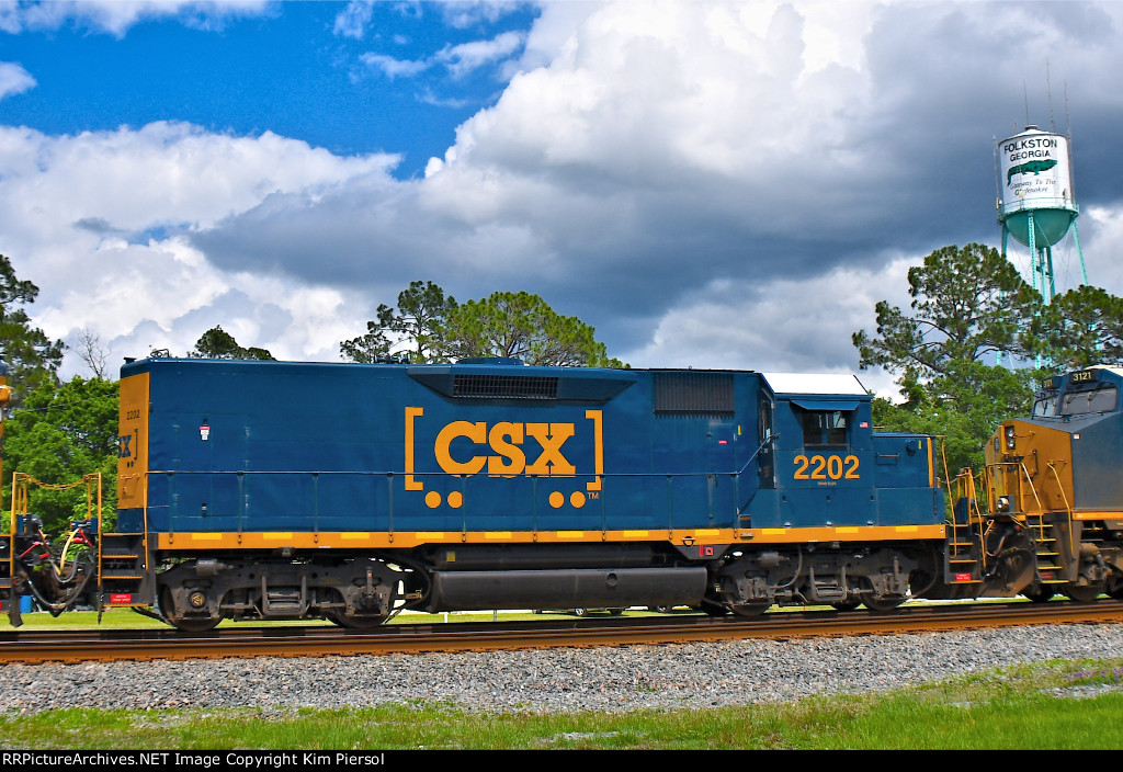 CSX 2202